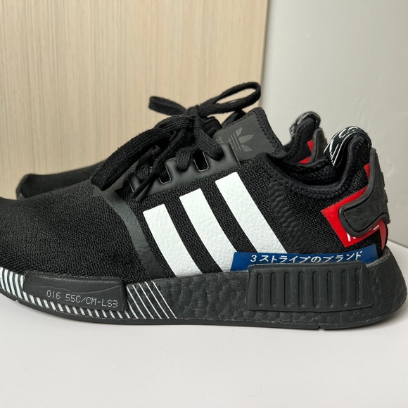 adidas | Shoes | Adidas Nmd R Japan Pack Black White 219 | Poshmark
